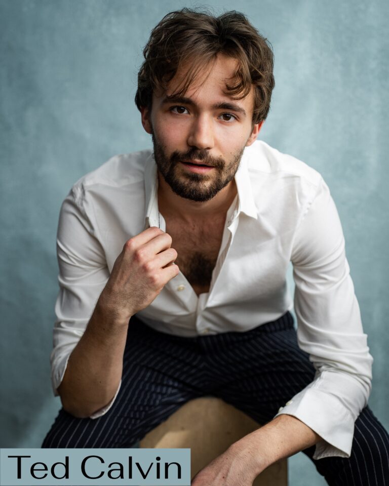 Resume - Ted Calvin - Actor, Singer - NYC
